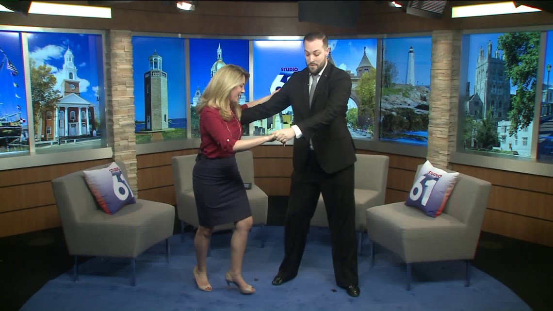 ‘Dancing in the Dark’ fundraiser features FOX61’s Amanda Raus | fox61.com