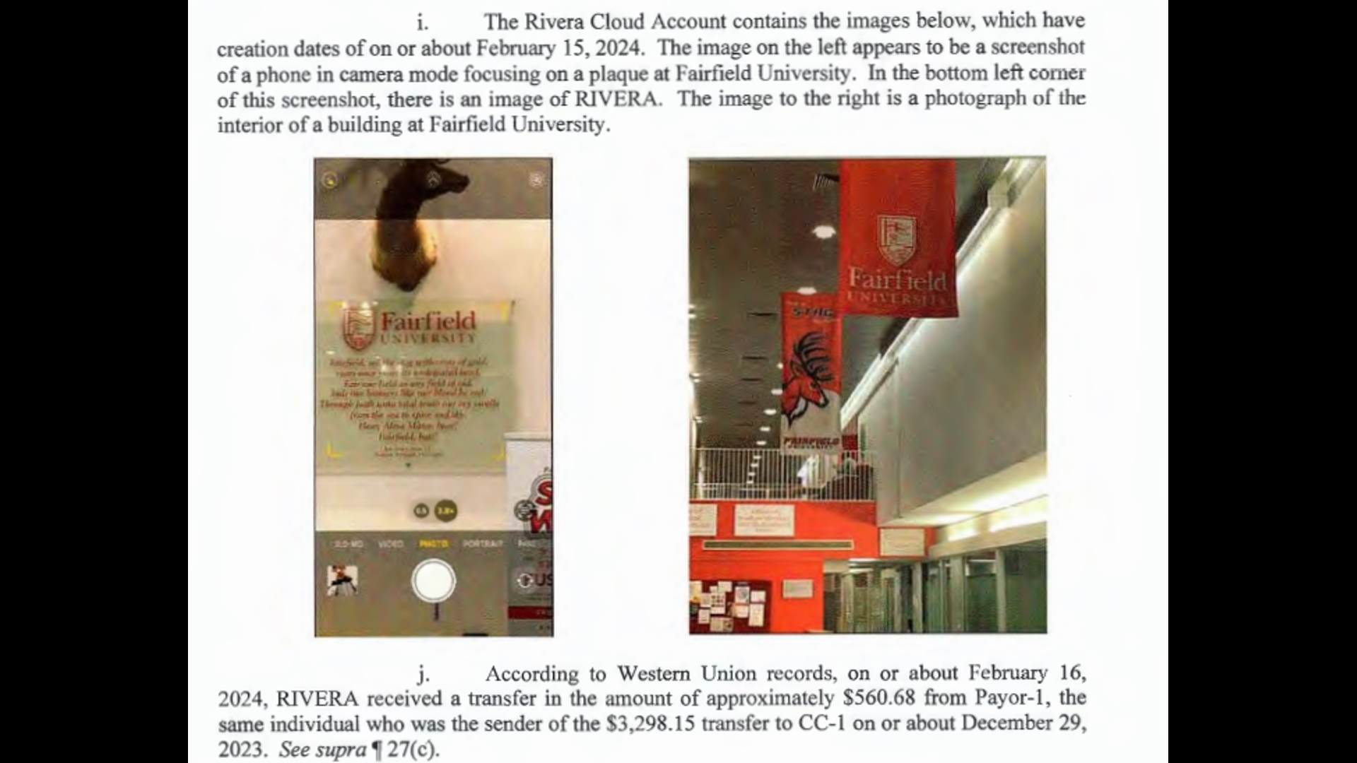 Activist scheduled to speak in Fairfield was targeted by Iranians ...