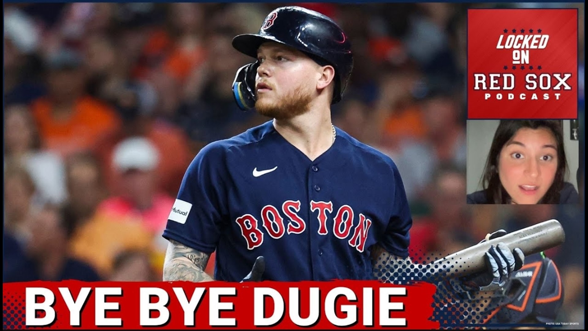 Bye Bye Alex Verdugo | Boston Red Sox Podcast | fox61.com