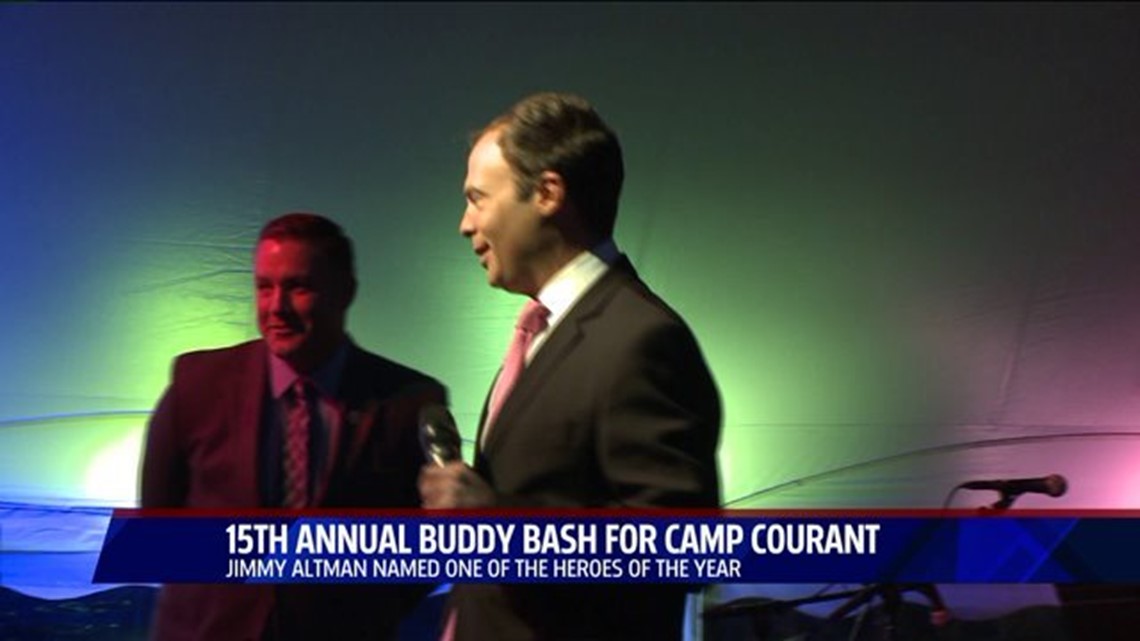 Buddy Bash Helps Raise Money For Camp Courant | fox61.com