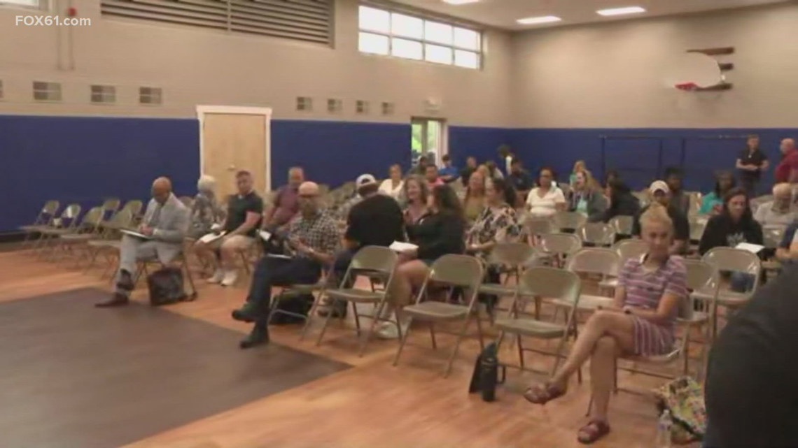 Bethany parents furious about being kept in the dark on child sexual ...