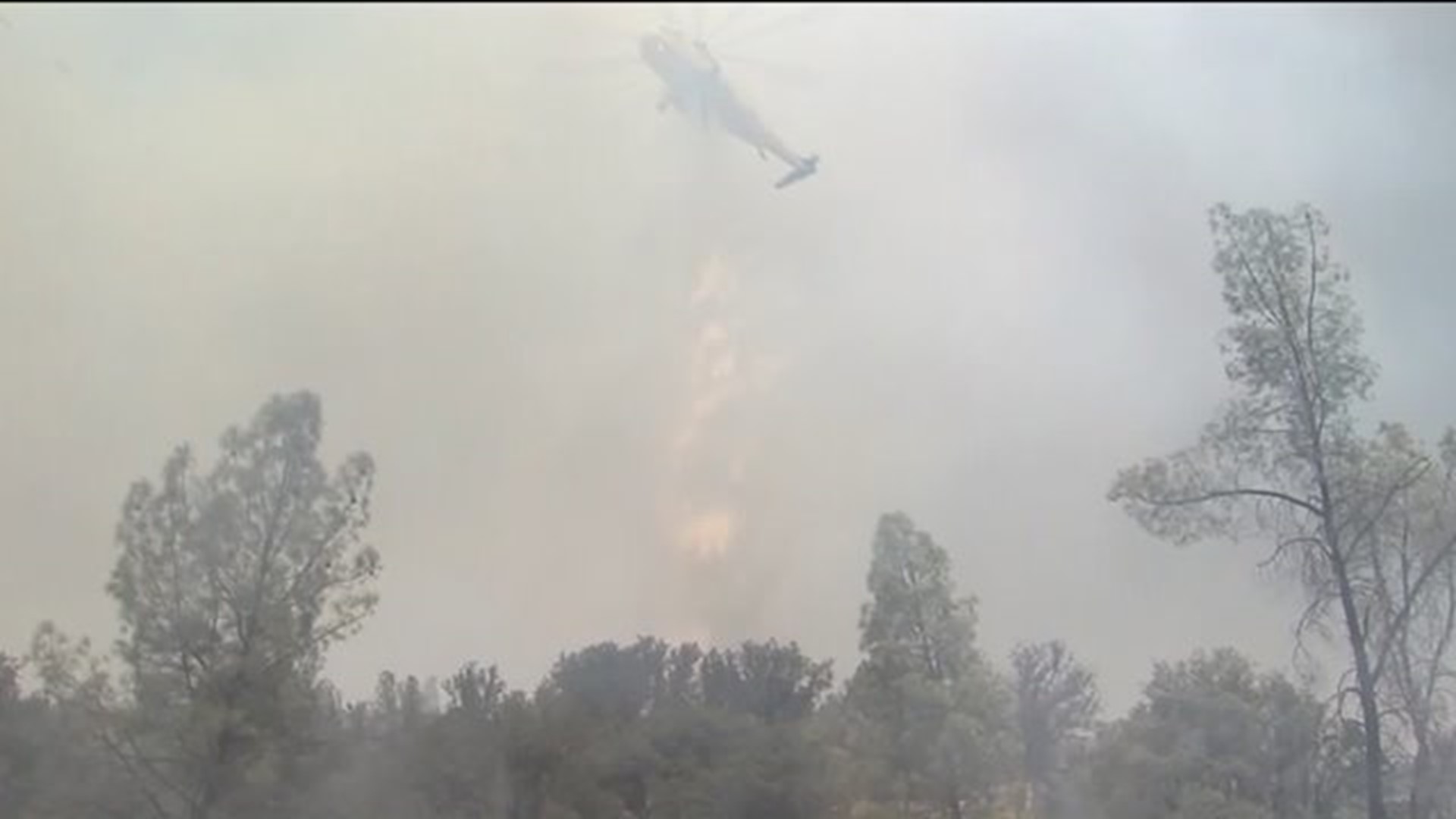 20 Connecticut firefighters head out west to help battle wildfires ...