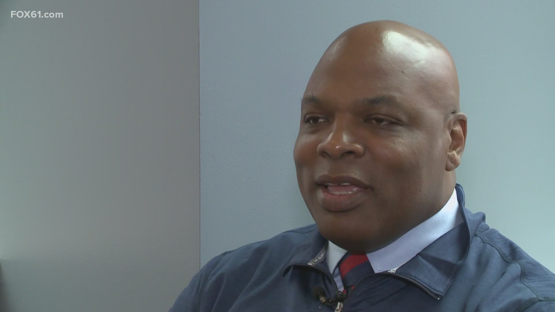Sitdown with nominee for Connecticut's top state police leader | fox61.com