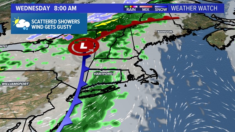 Connecticut's latest weather forecast | fox61.com