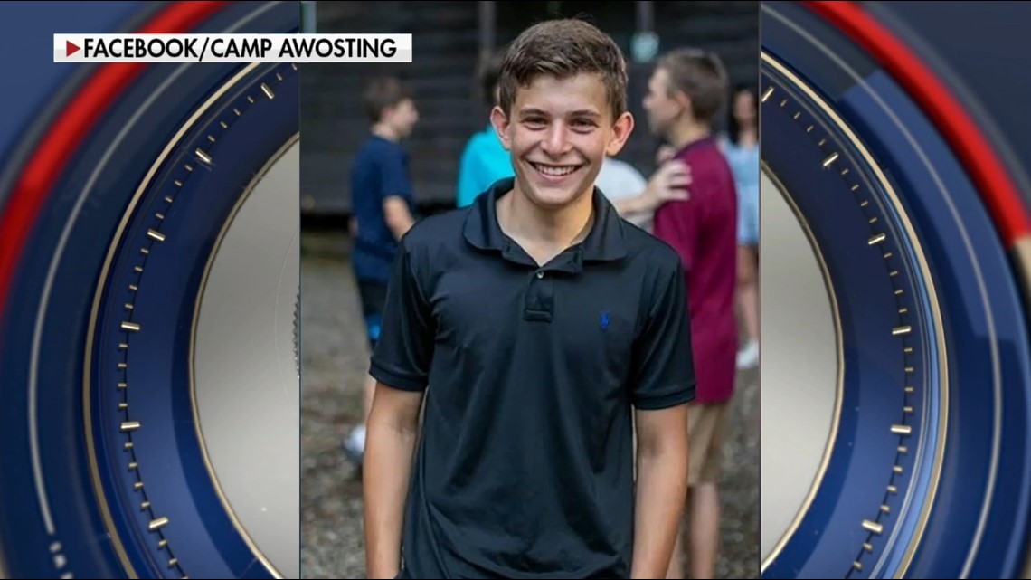 Tributes for Connecticut teen hockey player who died during game ...