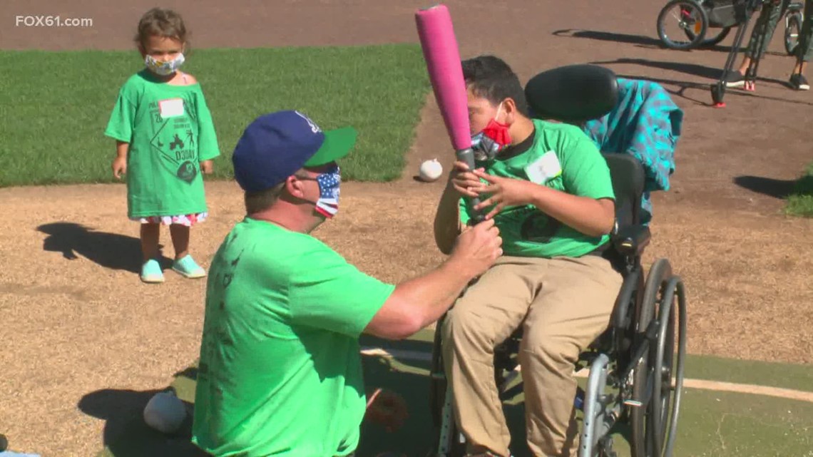 Disability Dream and Do Camp focuses on ability over disability | fox61.com