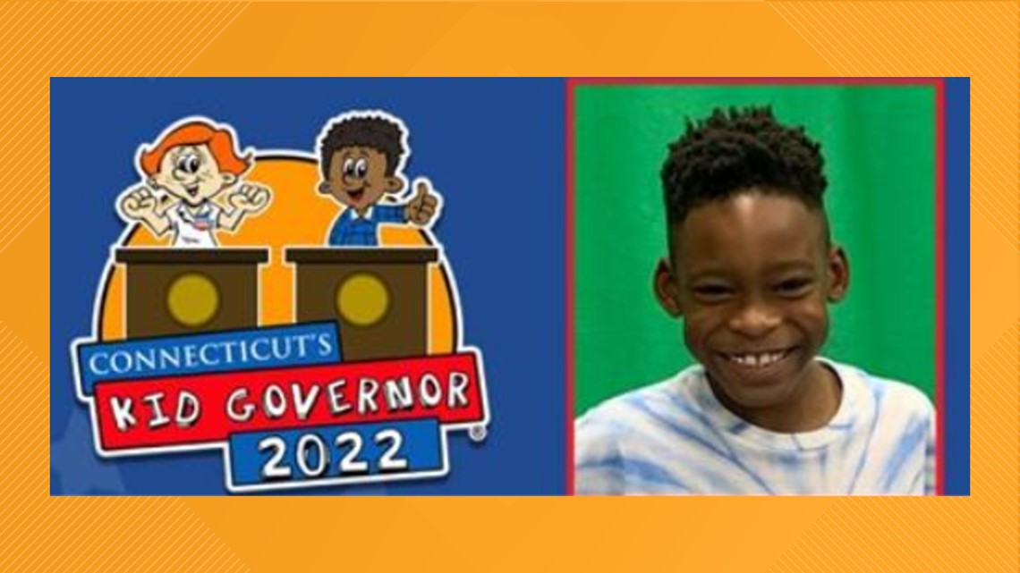 2022 Connecticut Kid Governor announced, finalists to be part of ...