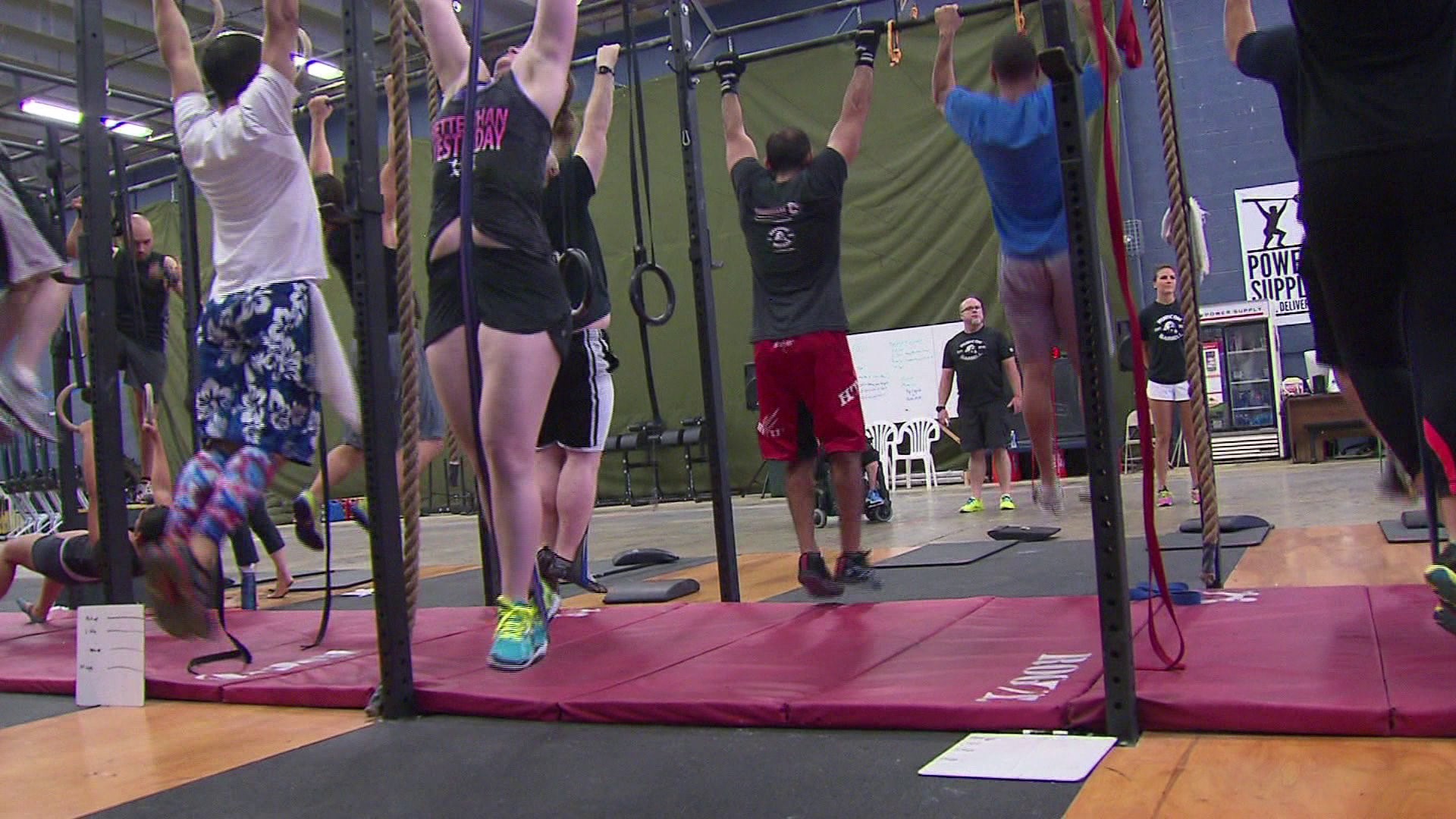Increasing injuries related to CrossFit, other high-intensity workouts ...