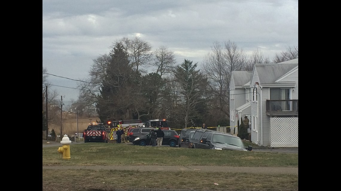 One dead, another hospitalized after Westbrook fire | fox61.com