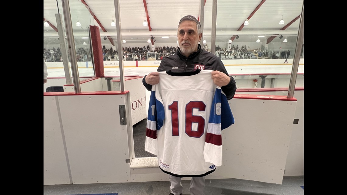 Luke Roux Memorial Hockey game honors teen killed by drunk driver in ...