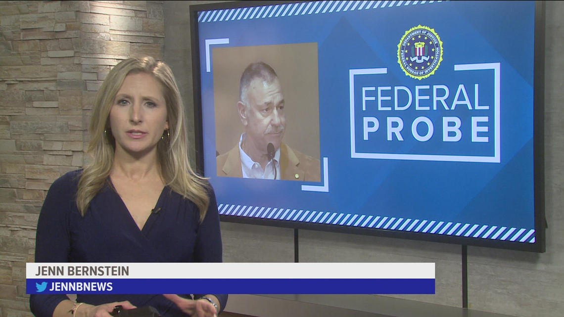 Kosta Diamantis speaks to Jenn Bernstein for 'The Real Story' | fox61.com