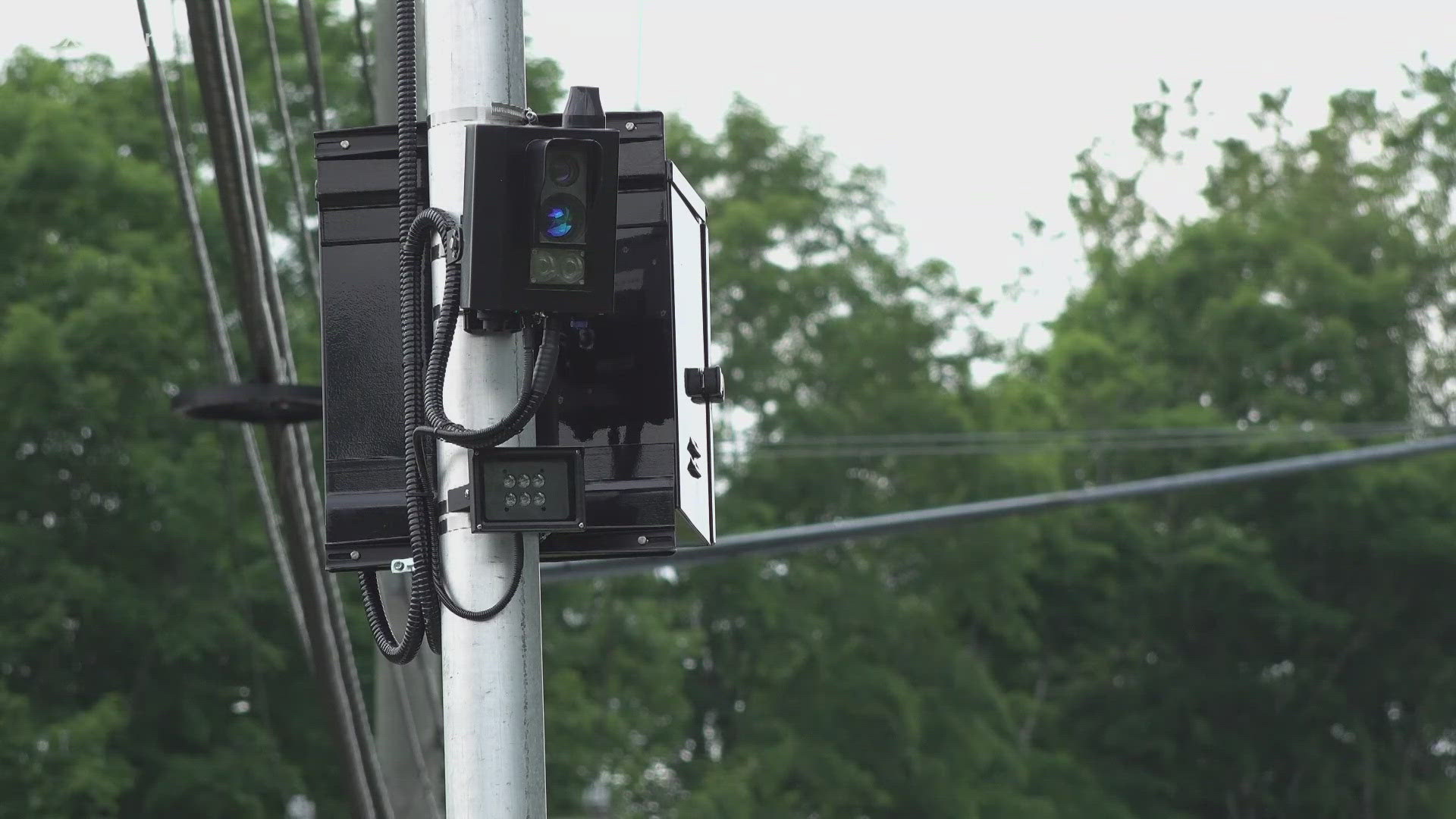 Middletown activates city's first speed cameras on Washington Street ...