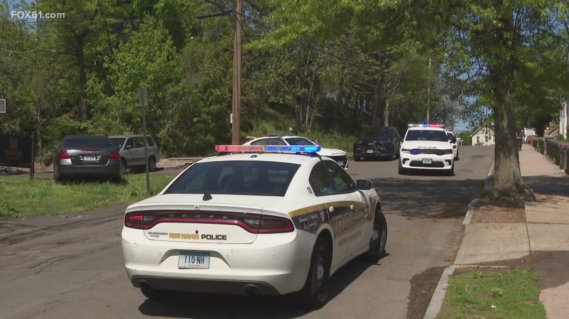 New Haven sees drop in shootings in 2025 | fox61.com