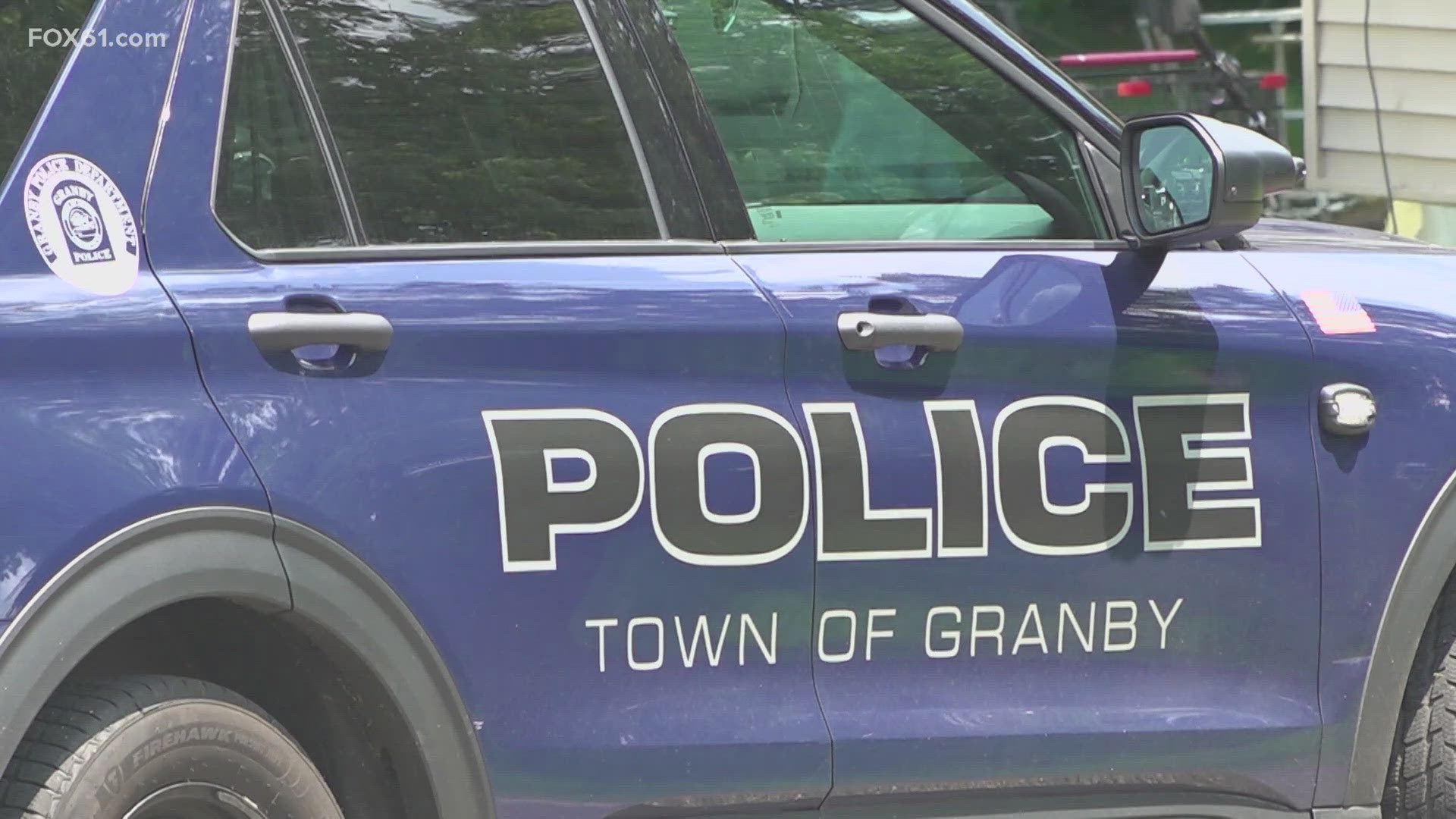 Granby, Connecticut police probe incident with state police help ...