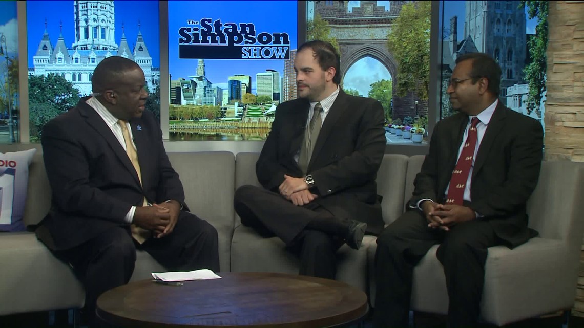 The Stan Simpson Show: Corporate giant preparing to leave Connecticut ...