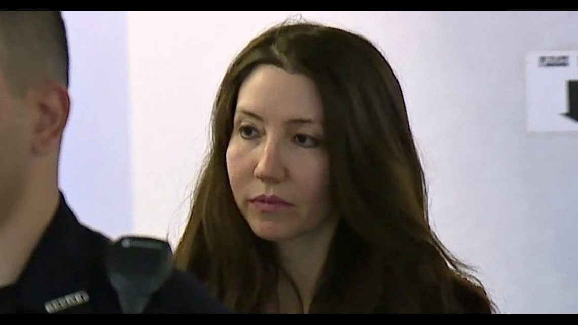 Woman claims online alien cult led to her shooting boyfriend in the ...