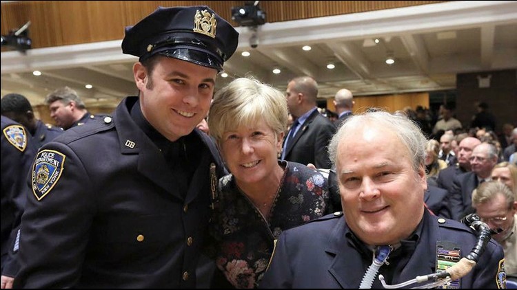 Inspiring NYPD detective who was paralyzed in 1986 shooting dies at 59 ...