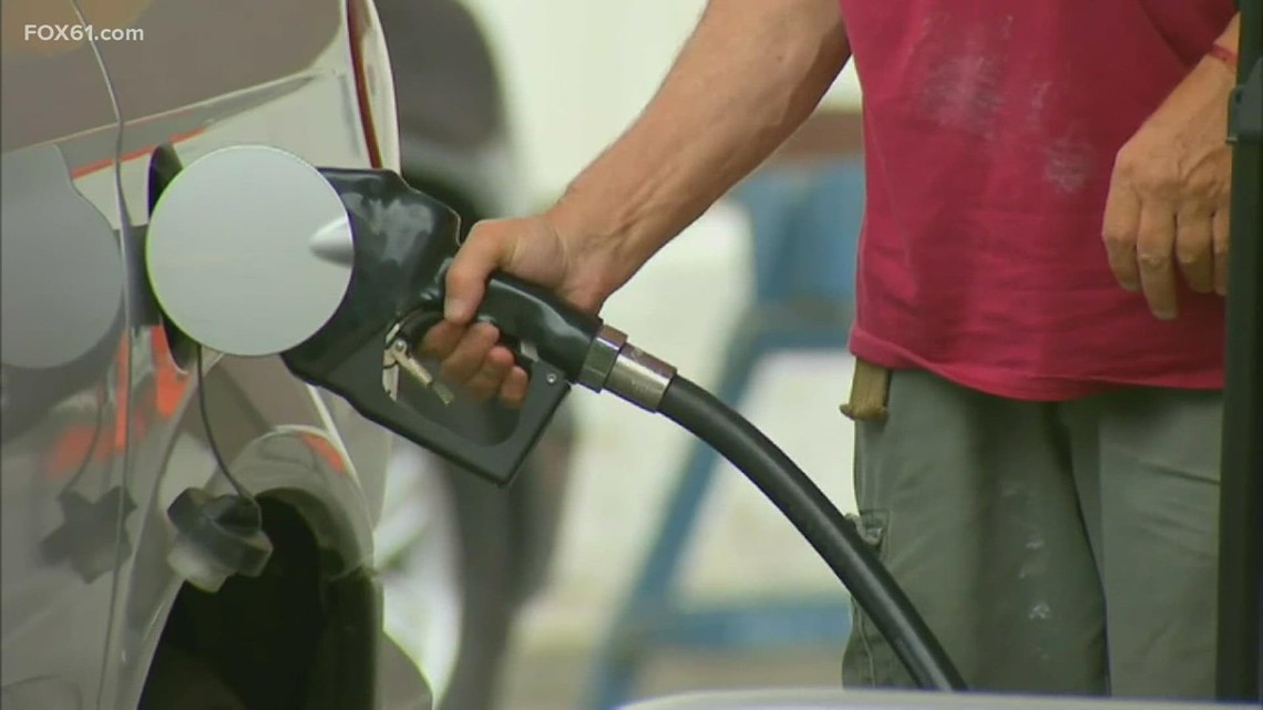 Connecticut House passes 25-cent gas tax holiday proposal | fox61.com