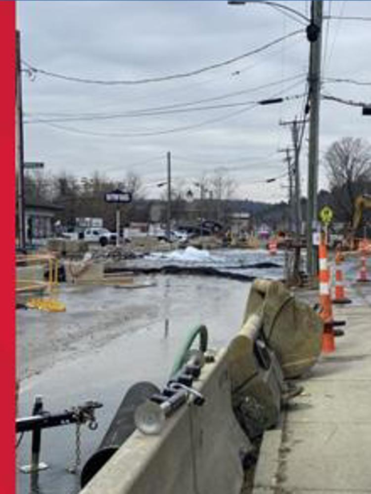 Water service loss in Waterbury, nearby towns expected after water main ...