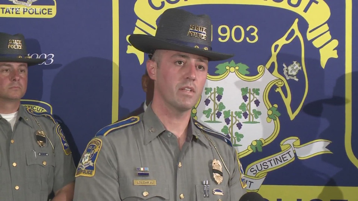 Remembering Connecticut State Trooper First Class Aaron Pelletier | fox61.com