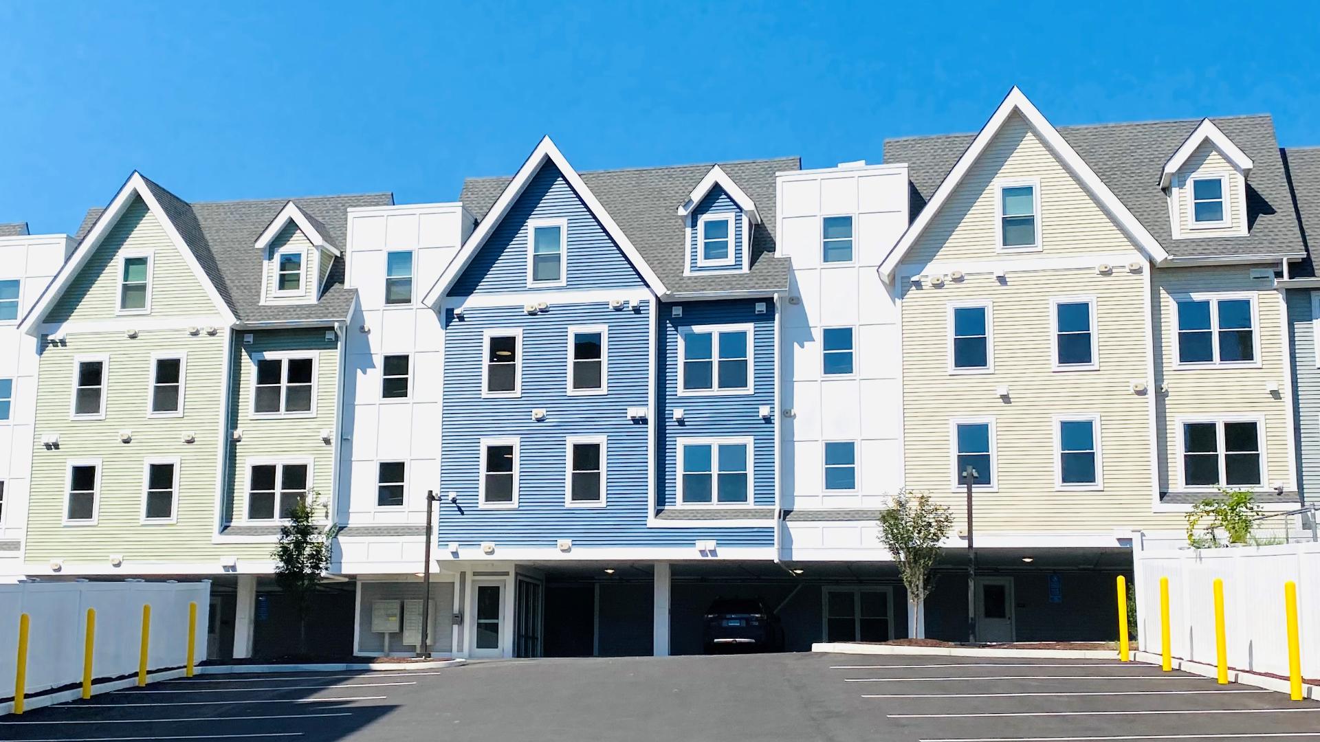 New, affordable housing units open in Waterbury | fox61.com
