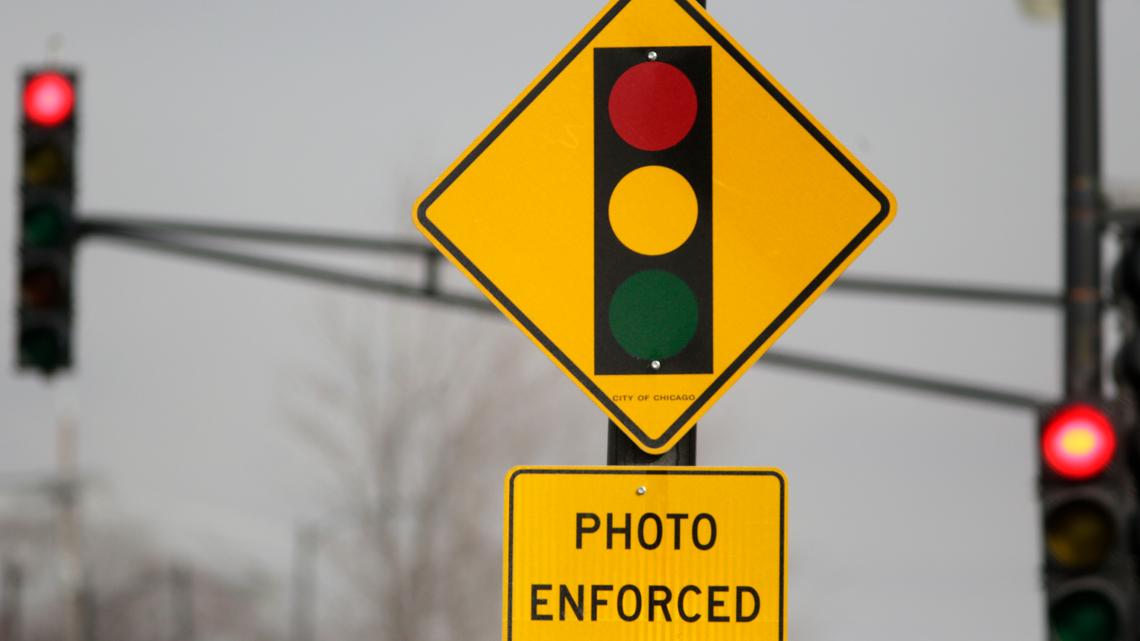 This is ‘National Stop on Red Week’ | Stop running red lights | fox61.com