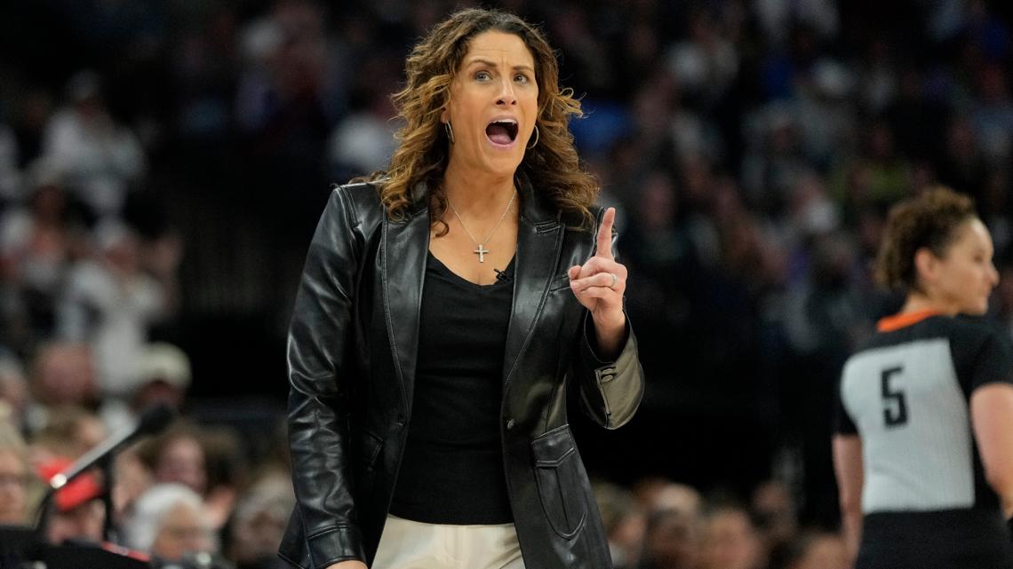 Stephanie White out as Connecticut Sun coach | fox61.com