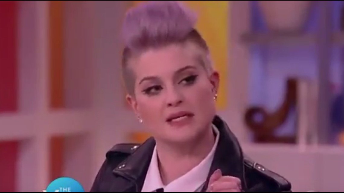 Kelly Osbourne makes racist remark about Latinos on ‘The View’ | fox61.com