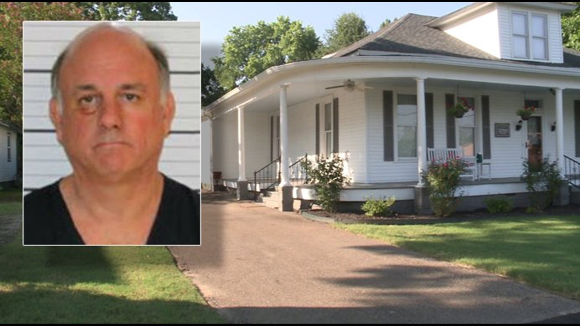 Woman says she found semi-nude intruder helping himself to beers, sandwich | fox61.com