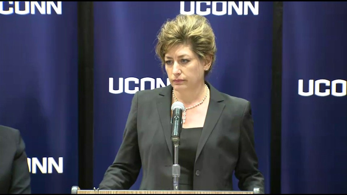 EXCLUSIVE: UConn President speaks out against new state budget | fox61.com