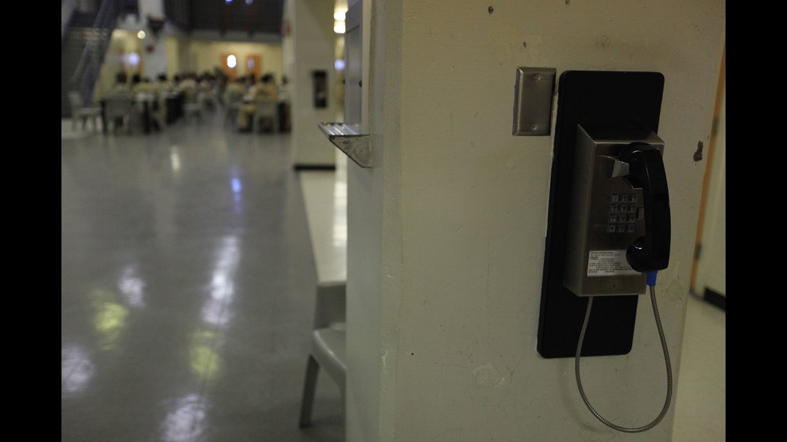 $14 a minute? Pricey prison phone calls capped by FCC | fox61.com