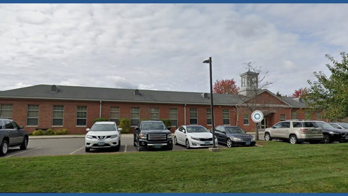 Guard fires gun in Torrington elementary school before school day ...