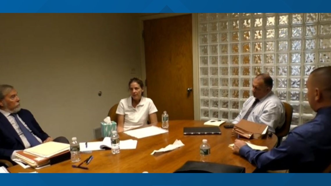 Michelle Troconis trial shows investigator interviews | Day 11 | fox61.com