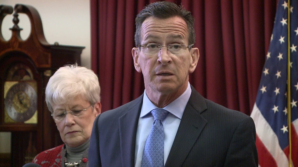 Malloy holds back state funds to cities and towns | fox61.com