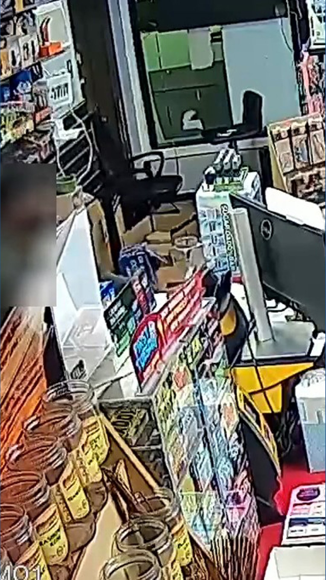 Man charged with using AK-47 pistol in Manchester robbery | fox61.com