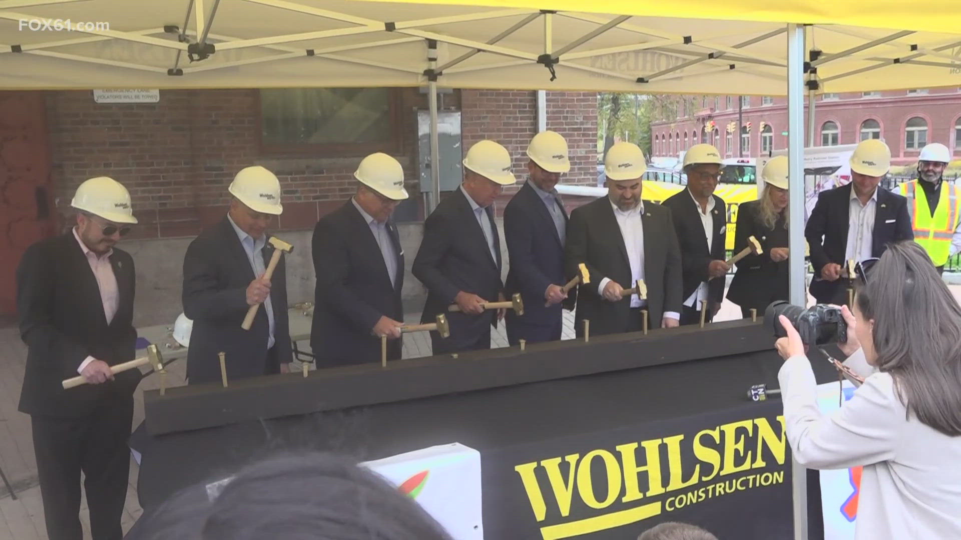$35.2 million revitalization of the Waterbury Train Station is now ...