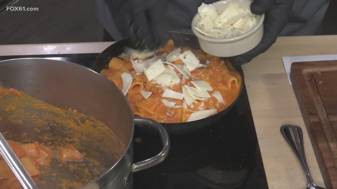 Recipe for bombolotti from Max Fish restaruant | fox61.com