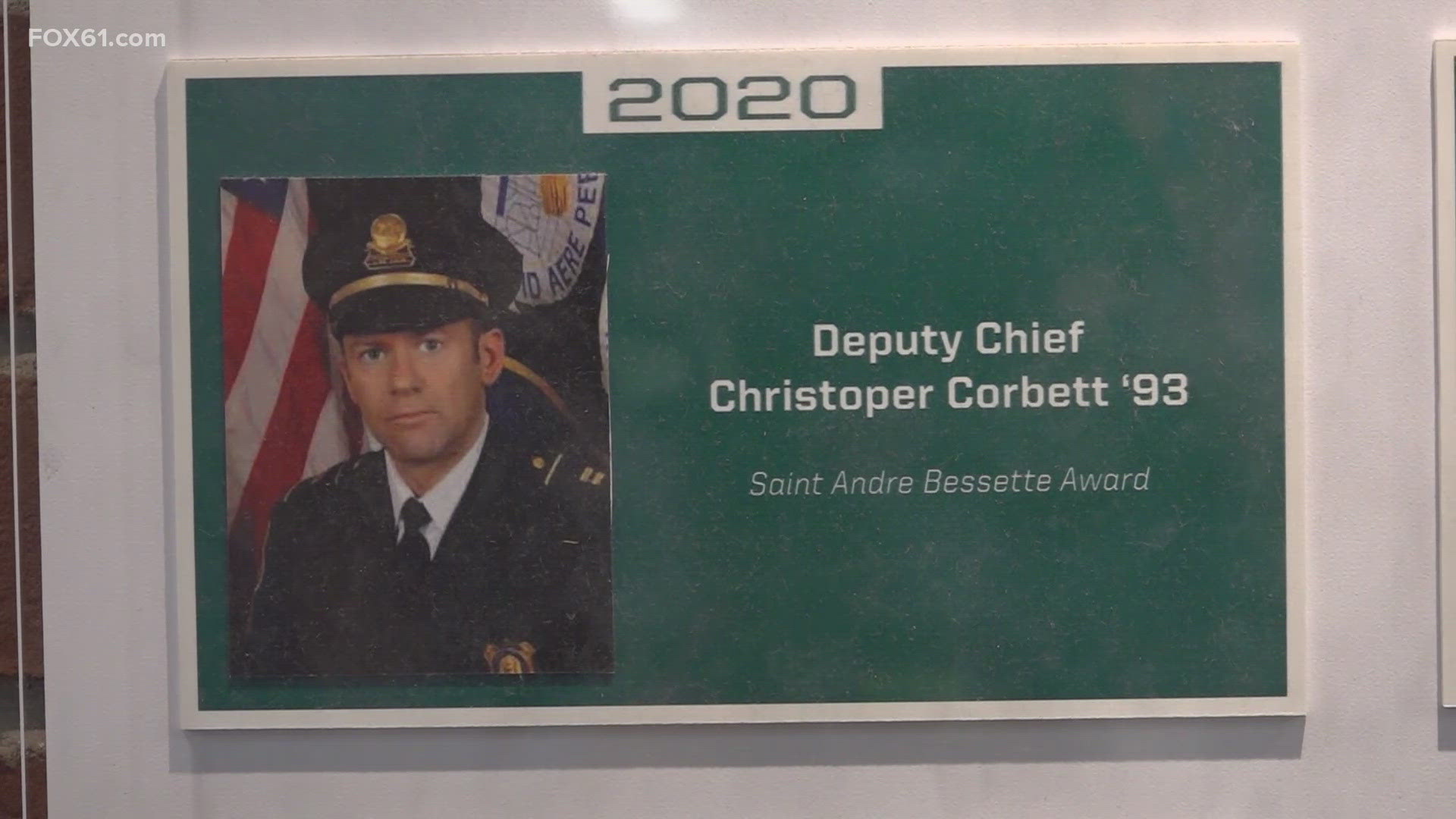 Annual Chris Corbett 5K in Waterbury is set for Saturday | fox61.com