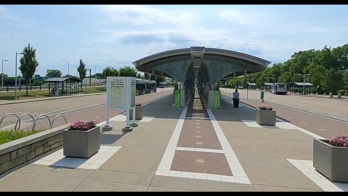 Serious stabbing injures one at New Britain, CT Fastrak station | fox61.com