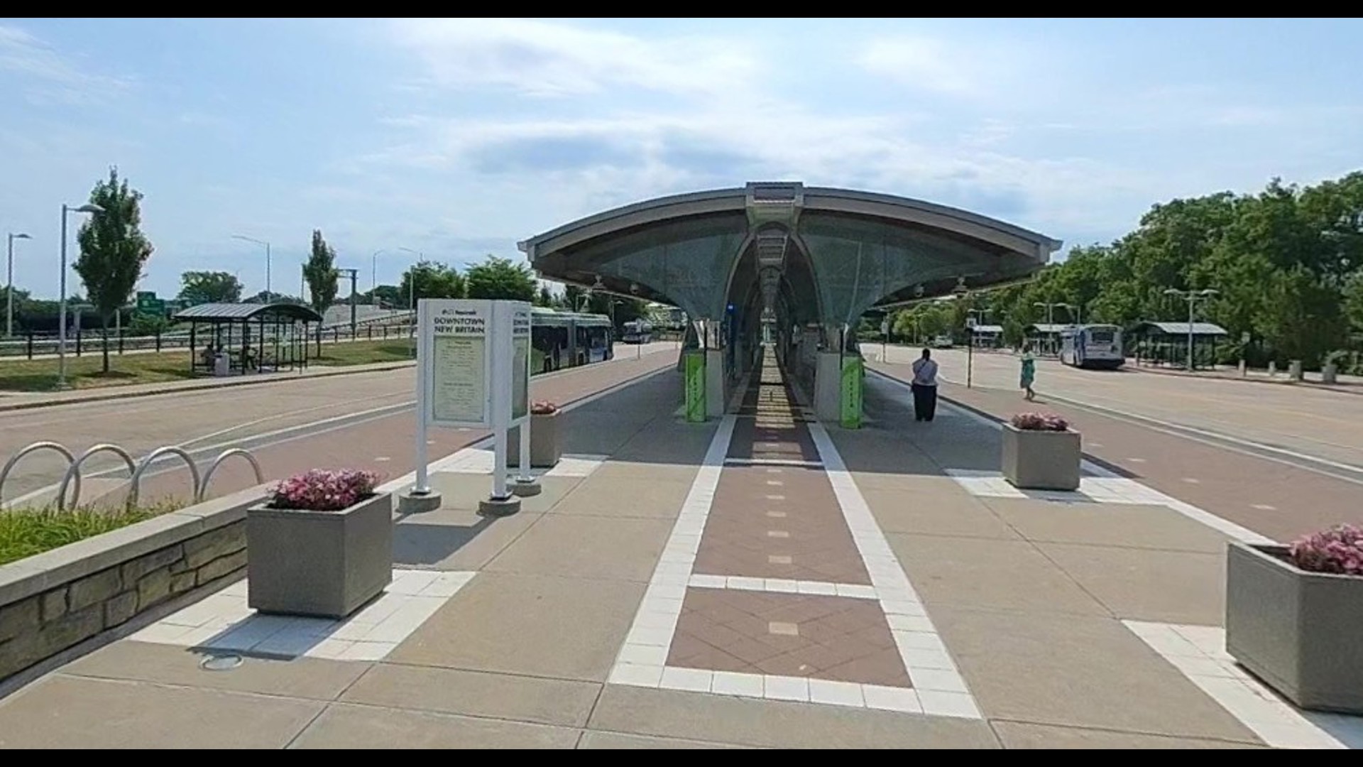 Serious stabbing injures one at New Britain, CT Fastrak station | fox61.com