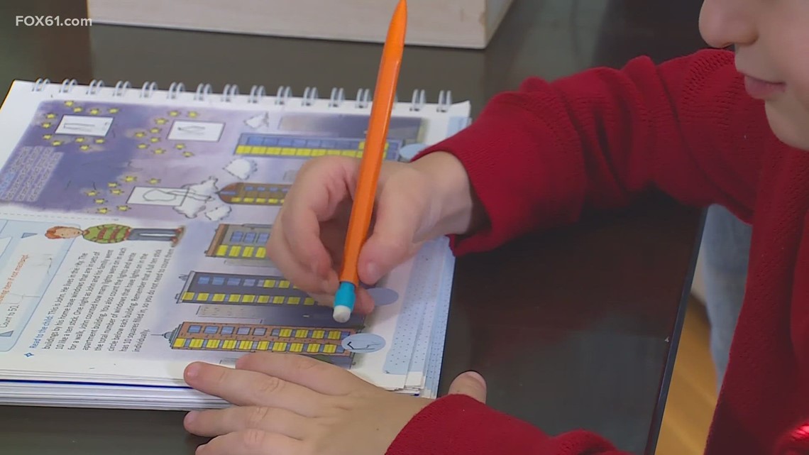 Families switch over to homeschooling in Connecticut | fox61.com