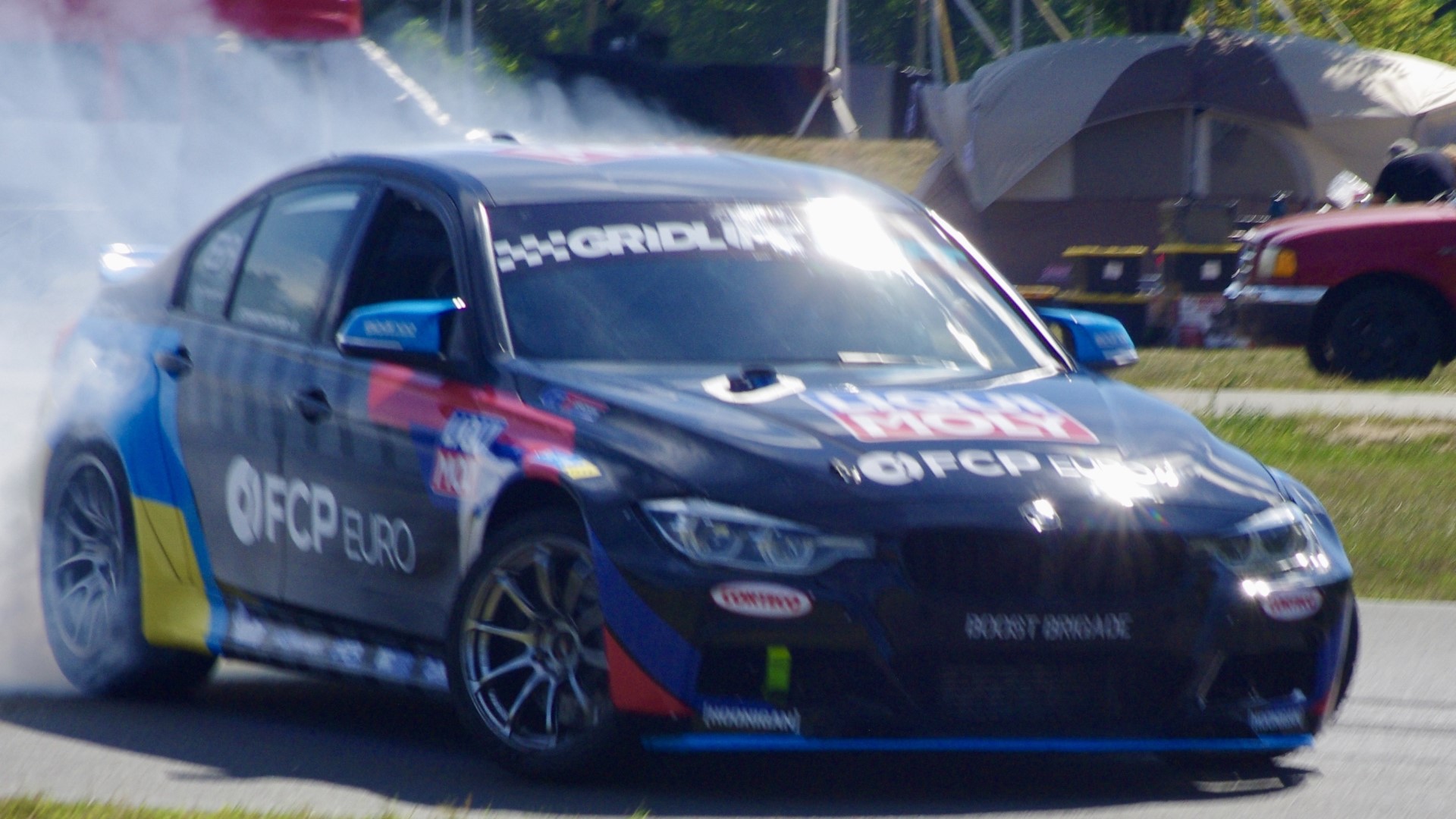 Drifting event takes over Connecticut's Lime Rock Park | fox61.com