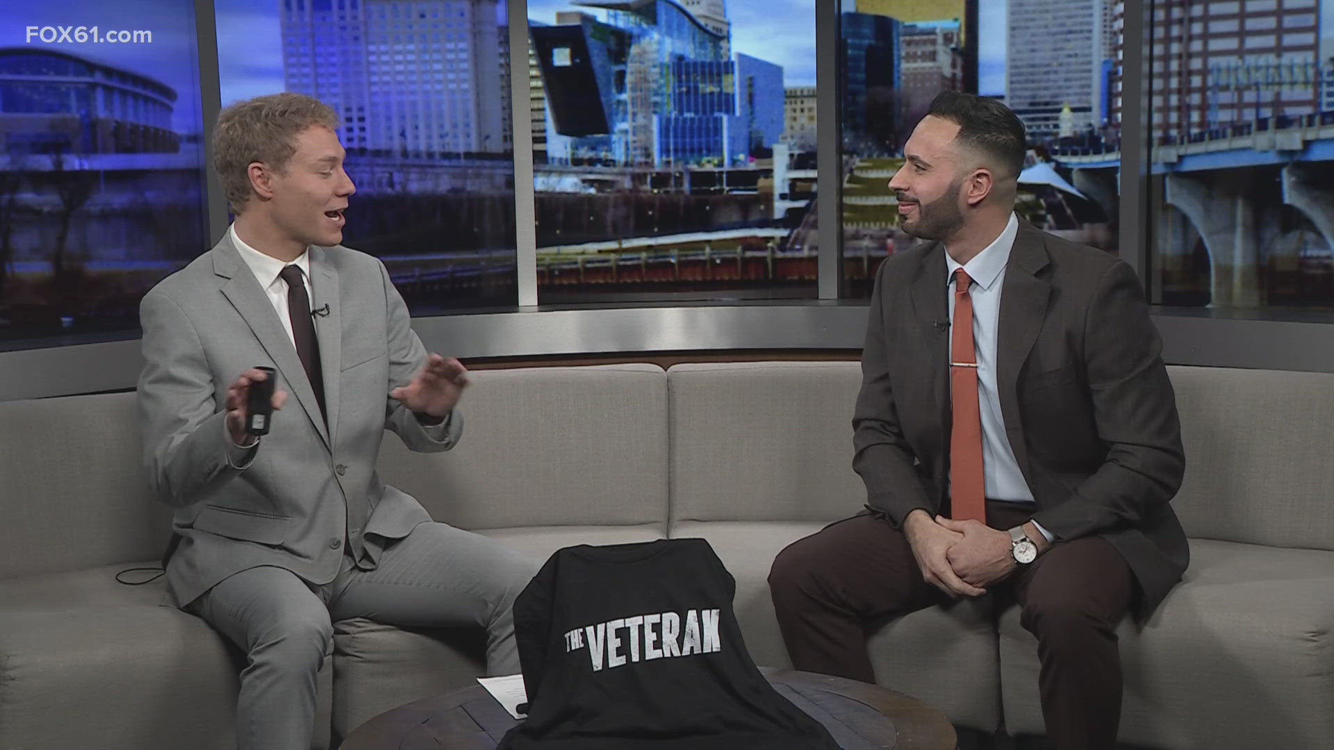 Interview with award winning independent filmmaker | fox61.com