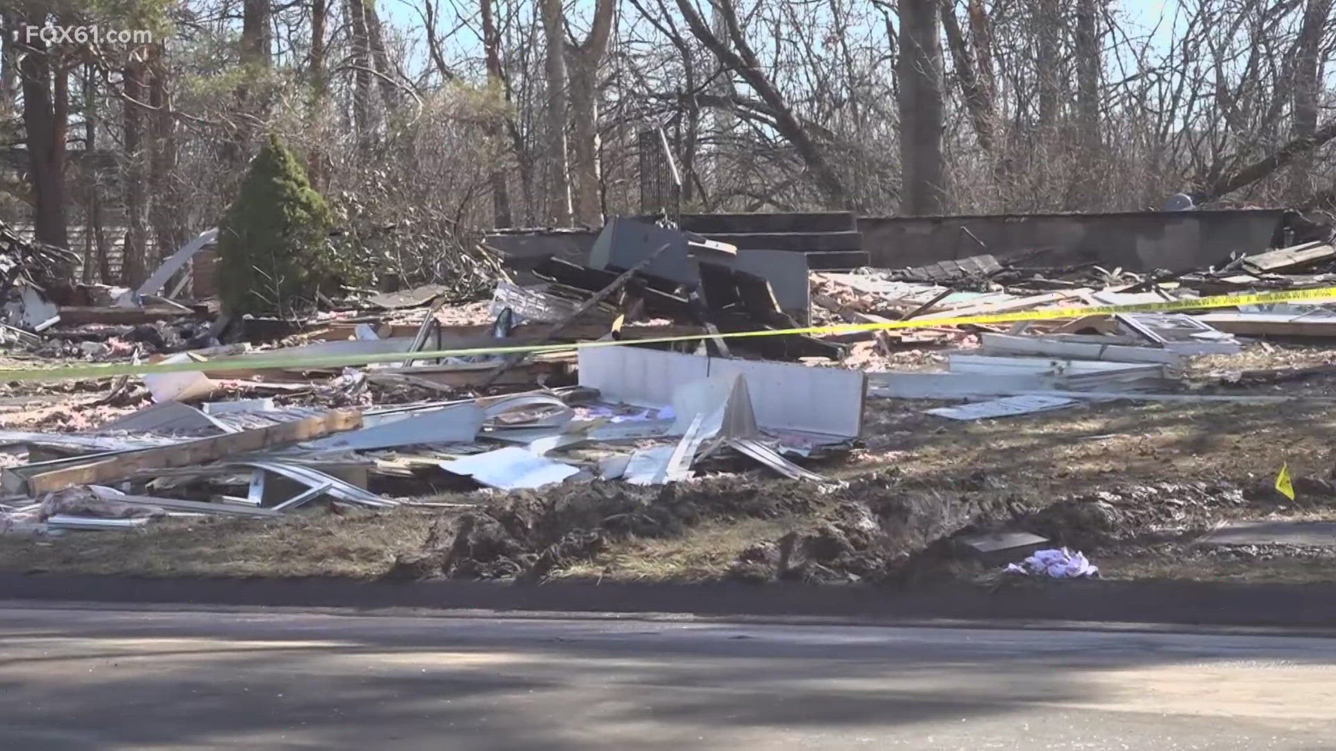 Bloomfield community in shock after fatal house explosion; cause under ...