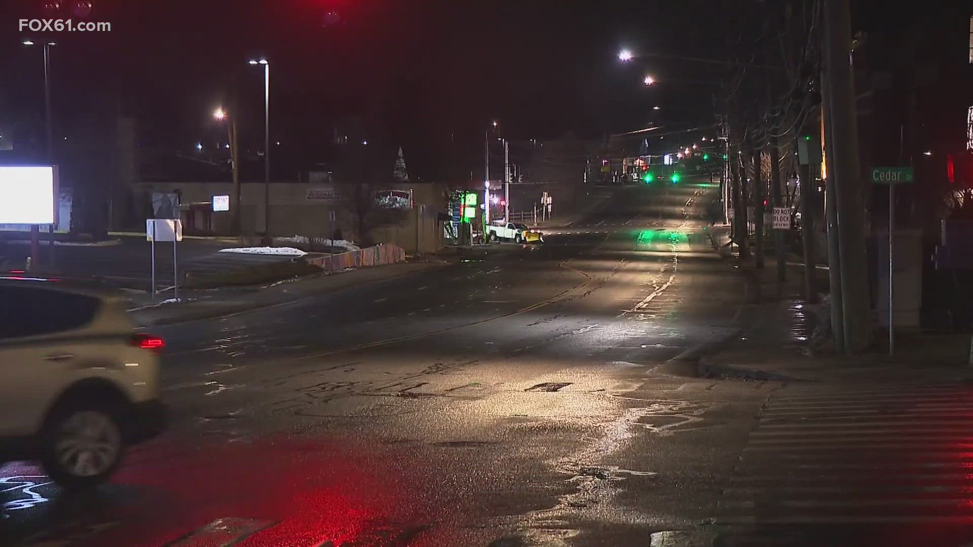 Unmarked Norwalk, Conn. police vehicle fatally hits pedestrian | fox61.com