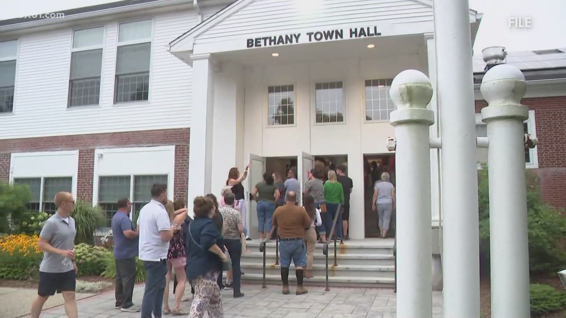 Investigation into Bethany's response to parks & rec director made public | fox61.com