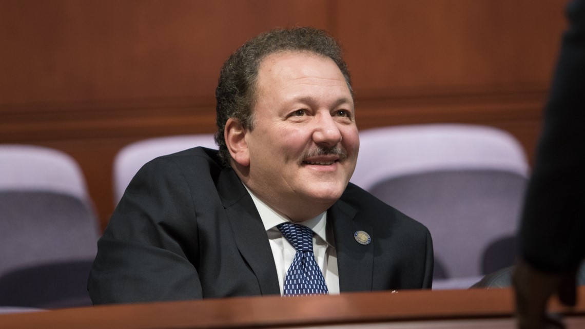 Connecticut state representative steps down after nearly 25 years ...