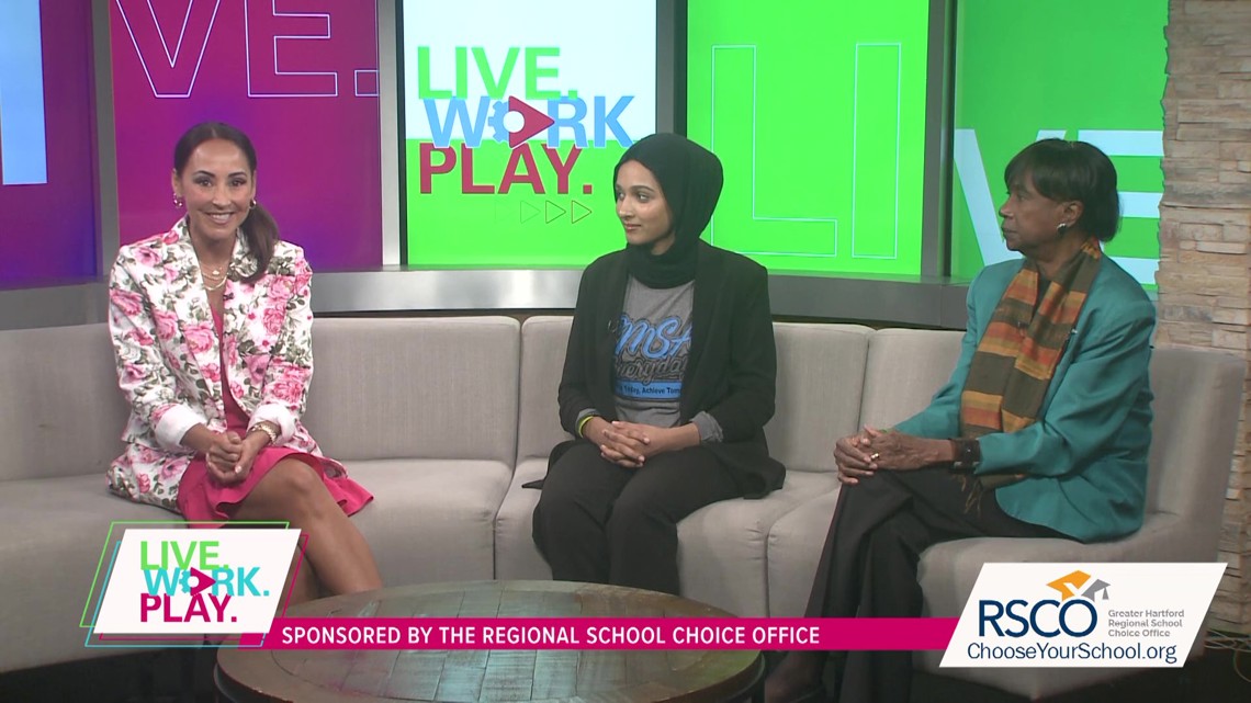 Hartford Public Schools Sport and Medical Sciences Academy, part of ...