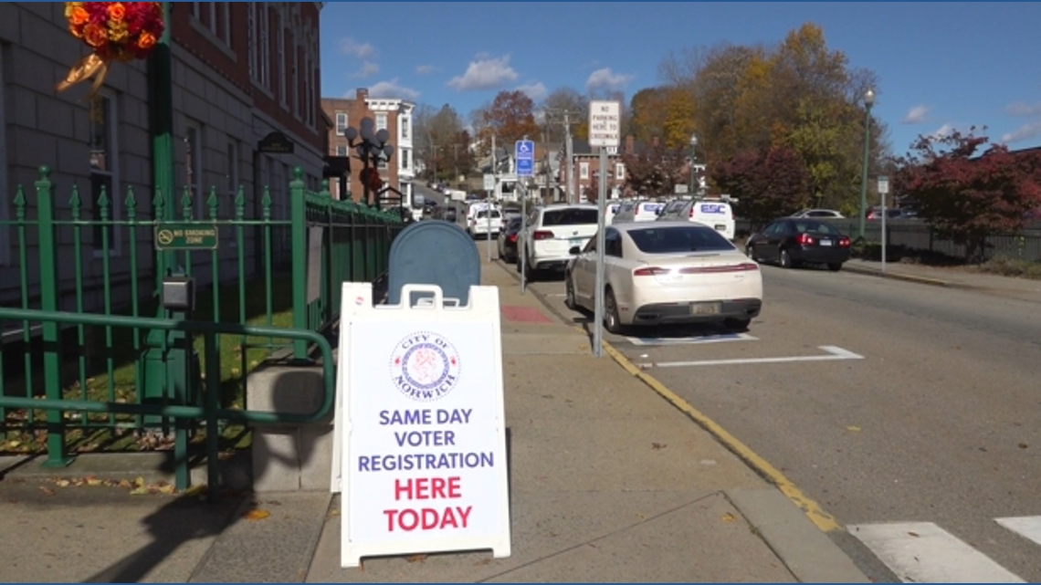 Norwich sees 3 candidates in mayoral race as current mayor runs for ...