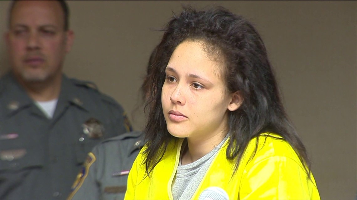 Ruth Correa pleads guilty to murders of Griswold family | fox61.com